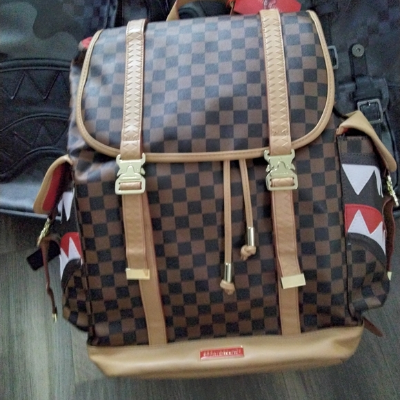 spraygrounds | Bags | Dlx Henry Monte Carlo Spraygrounds Limited ...